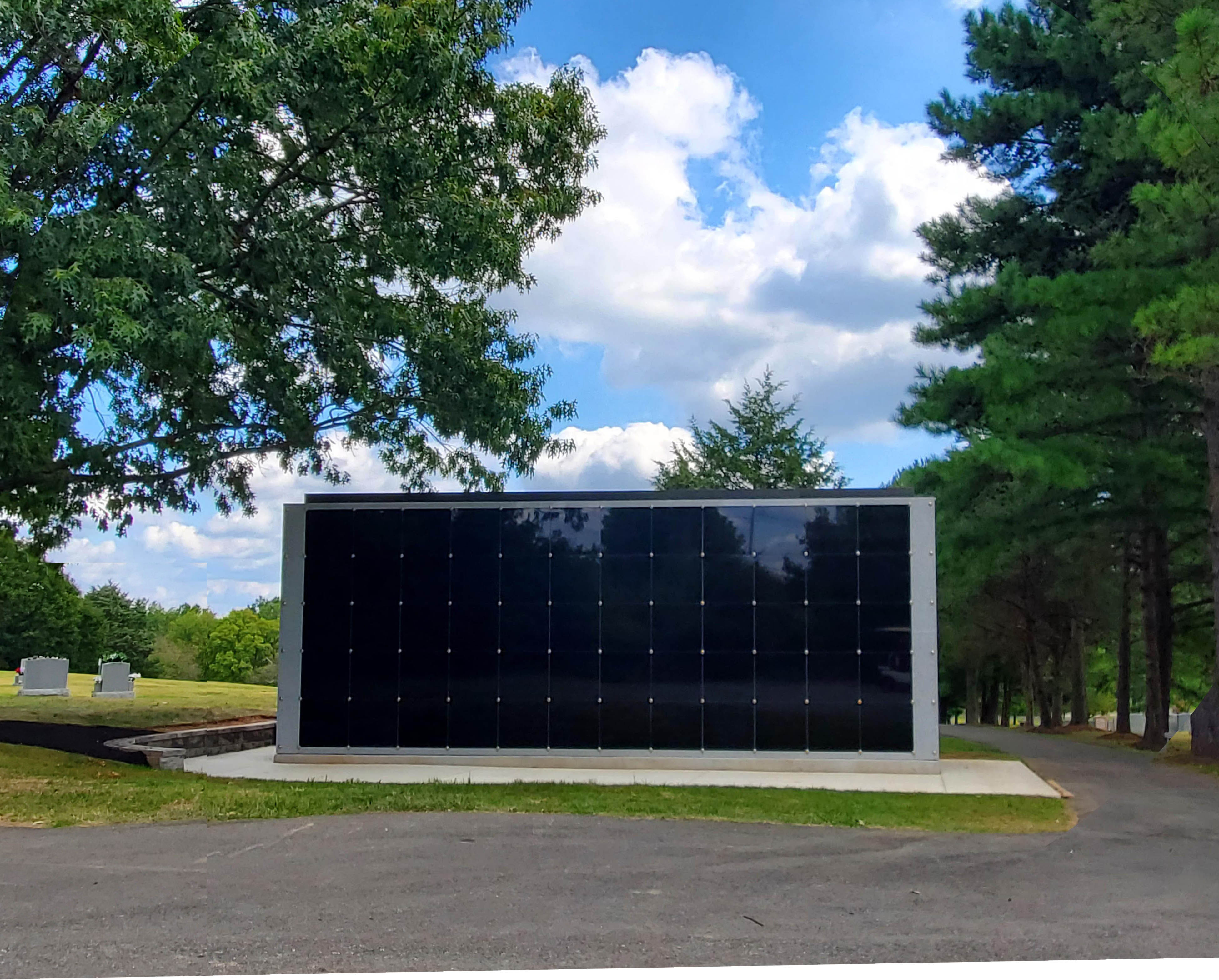 Norbeck Memorial Park provides burial options for all faiths in a ...